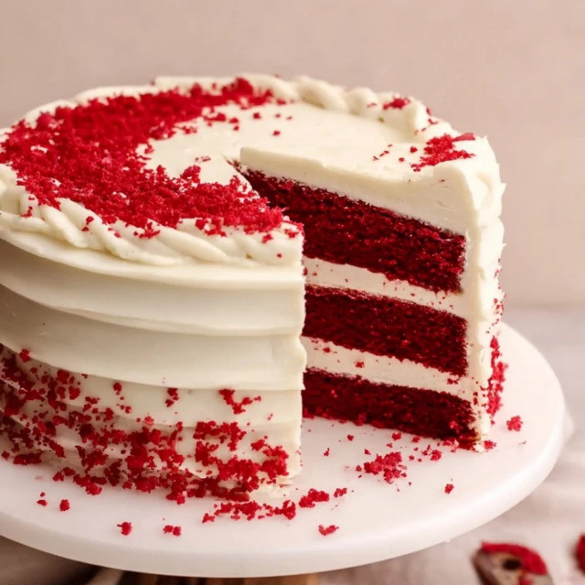 Best Red Velvet Cake: Soft, Moist, and Irresistible - Quite Chefy