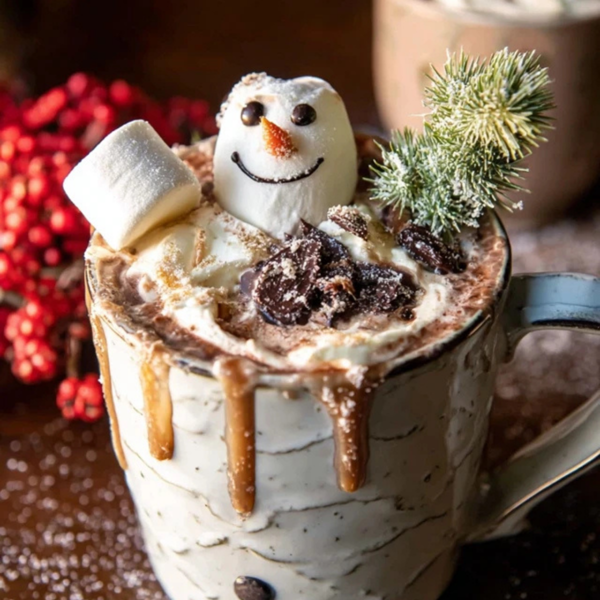 Caramel Espresso Hot Cocoa Recipe - Quite Chefy