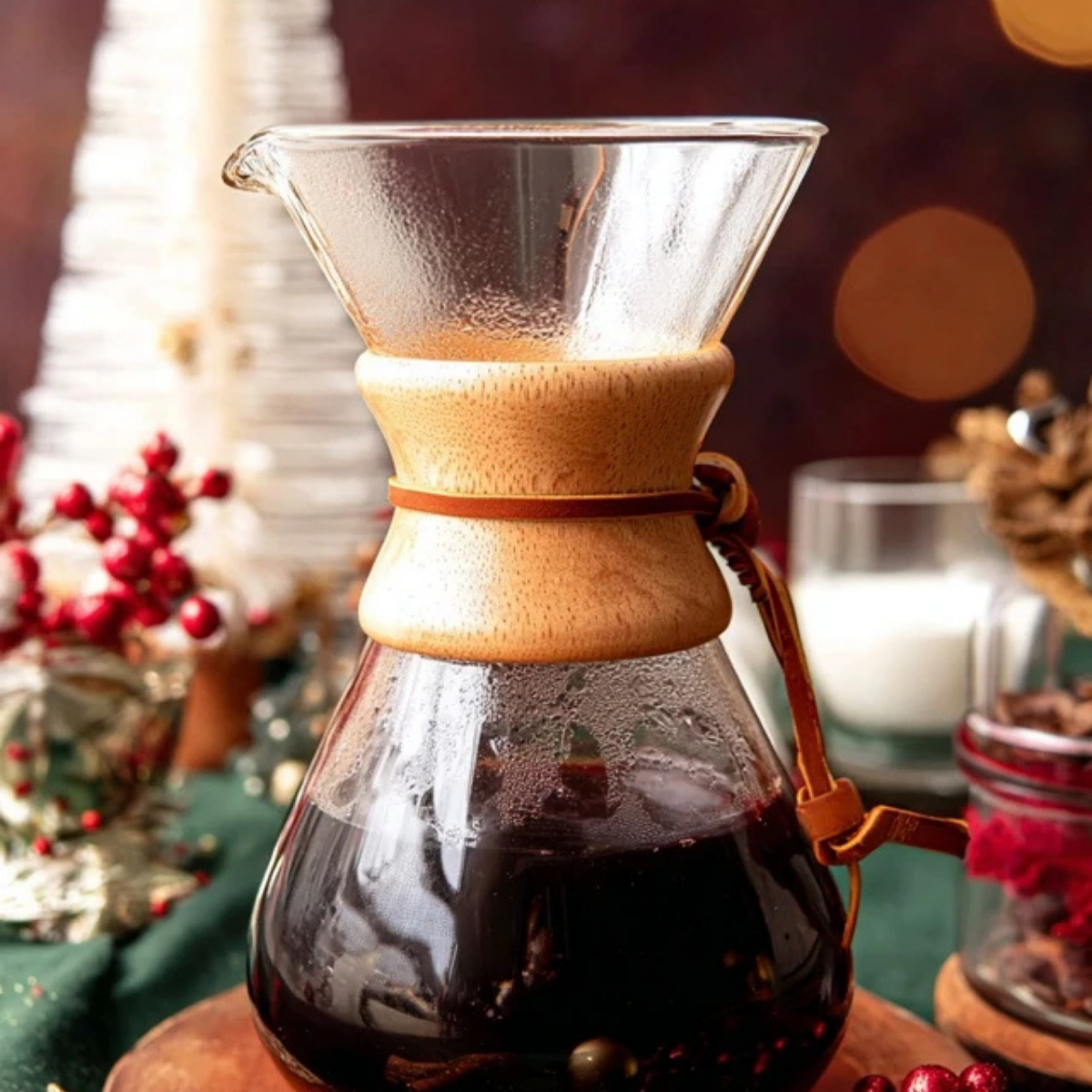 Christmas Coffee Recipe: The Perfect Holiday Brew - Quite Chefy