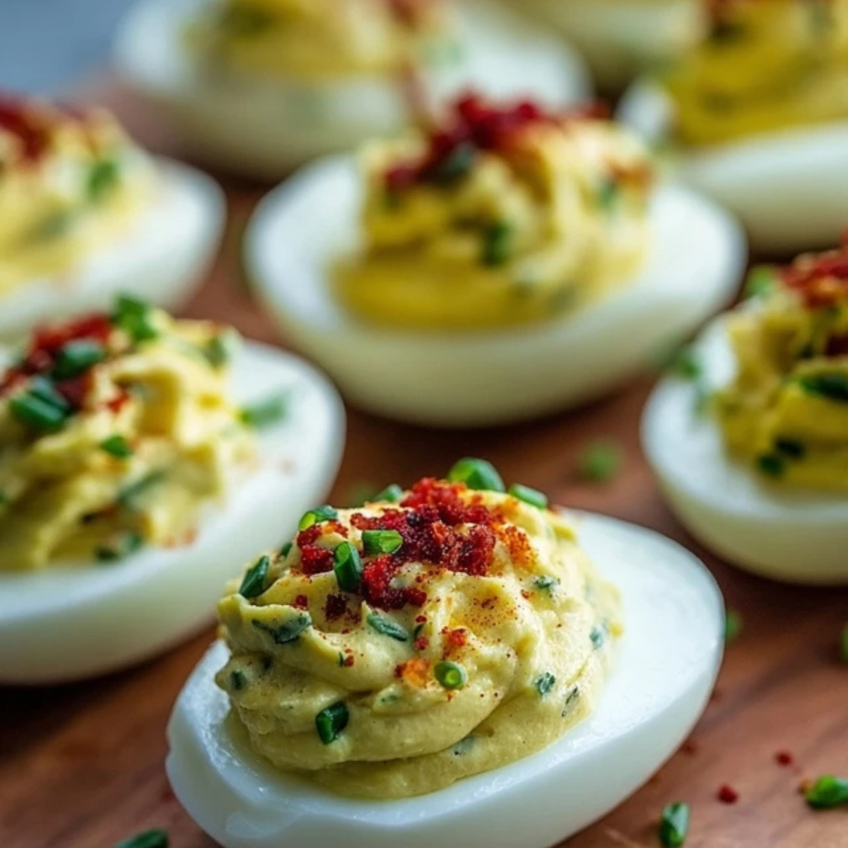 Ultimate Deviled Egg Recipe: A Simple Guide to Making Perfect Deviled ...