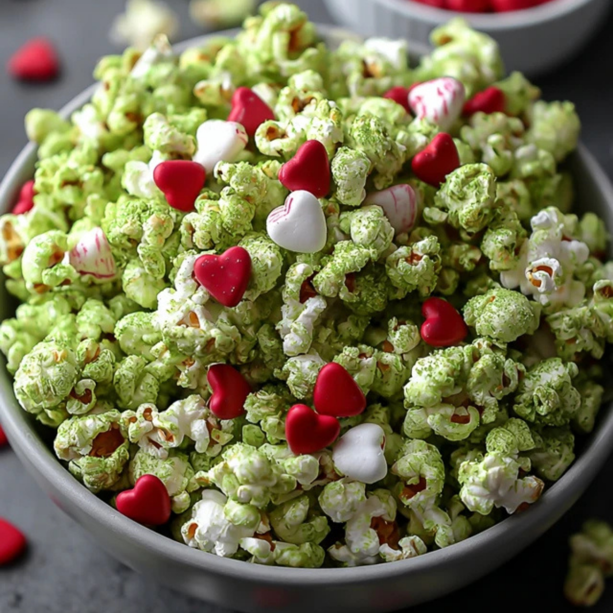 Grinch Popcorn Recipe: The Sweet and Salty Holiday Treat You Need ...