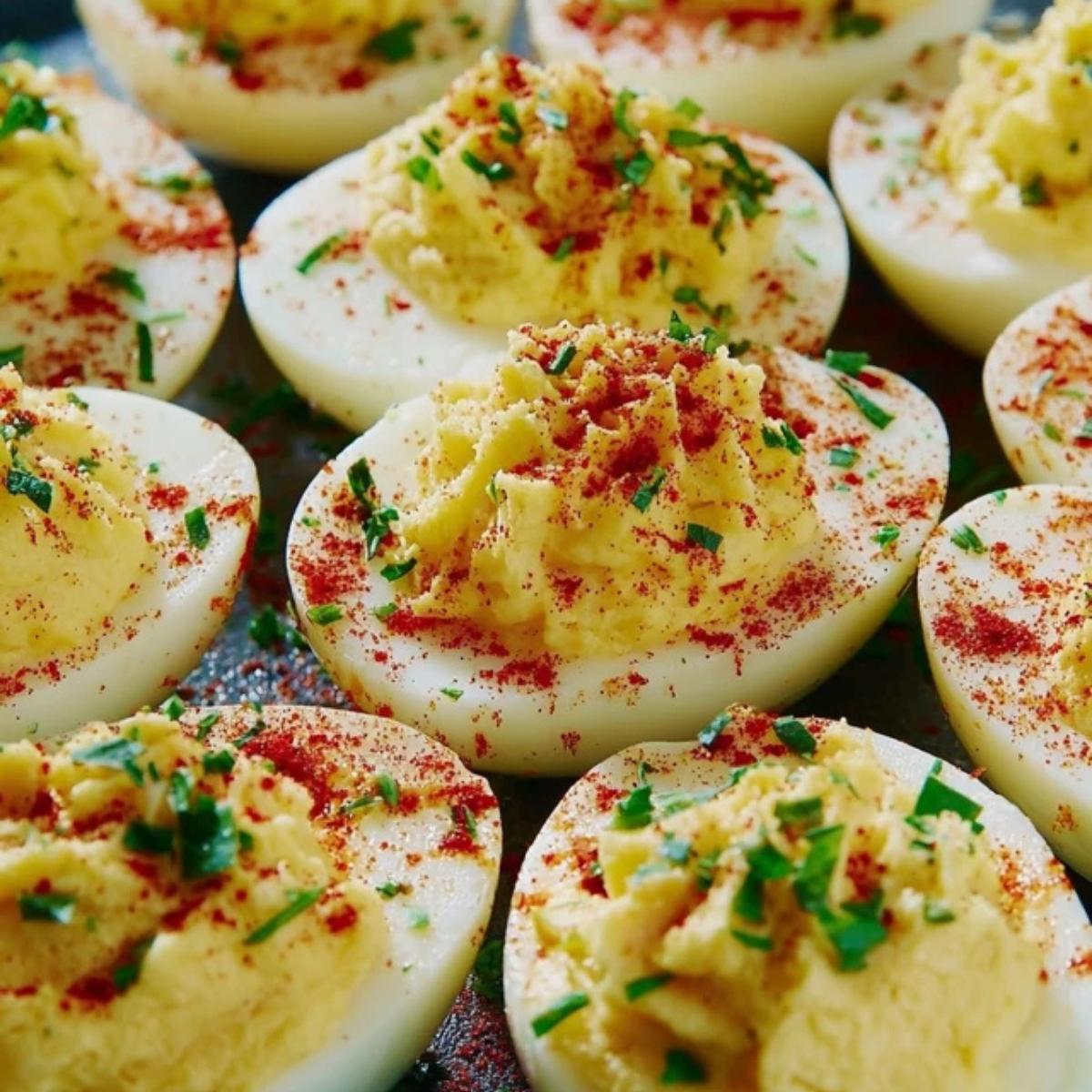 Pioneer Woman Deviled Eggs Recipe: A Tangy Twist on a Classic Appetizer ...