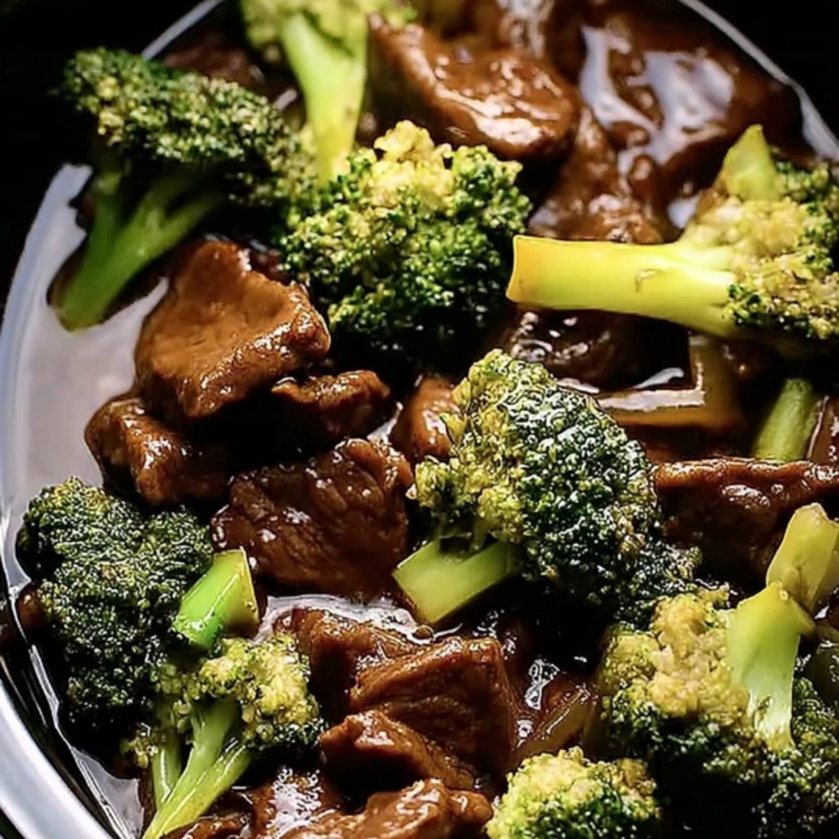 Savory Crock Pot Beef and Broccoli: A Flavorful Slow Cooker Delight ...