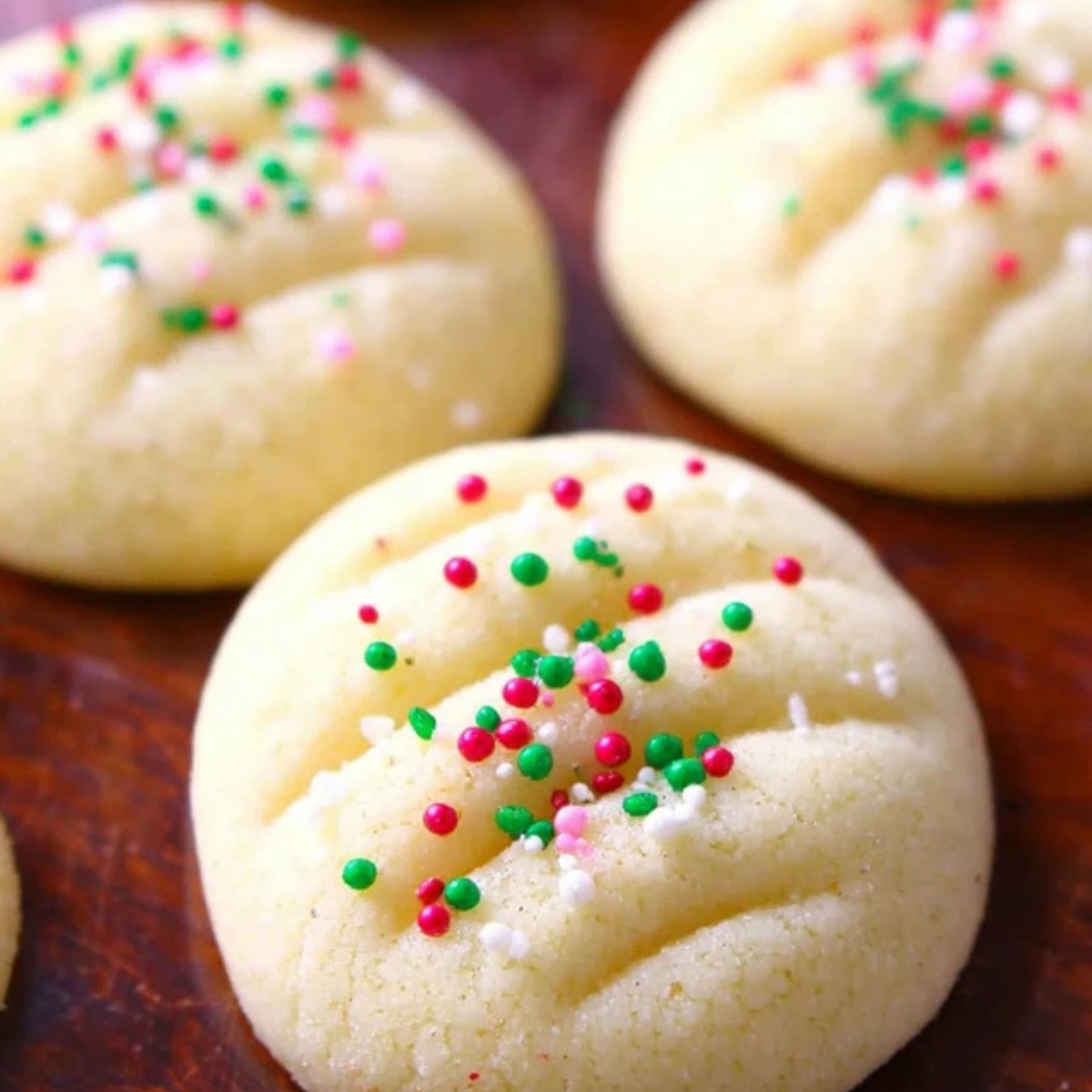 Whipped Shortbread Cookies Recipe: A Deliciously Buttery Treat - Quite ...