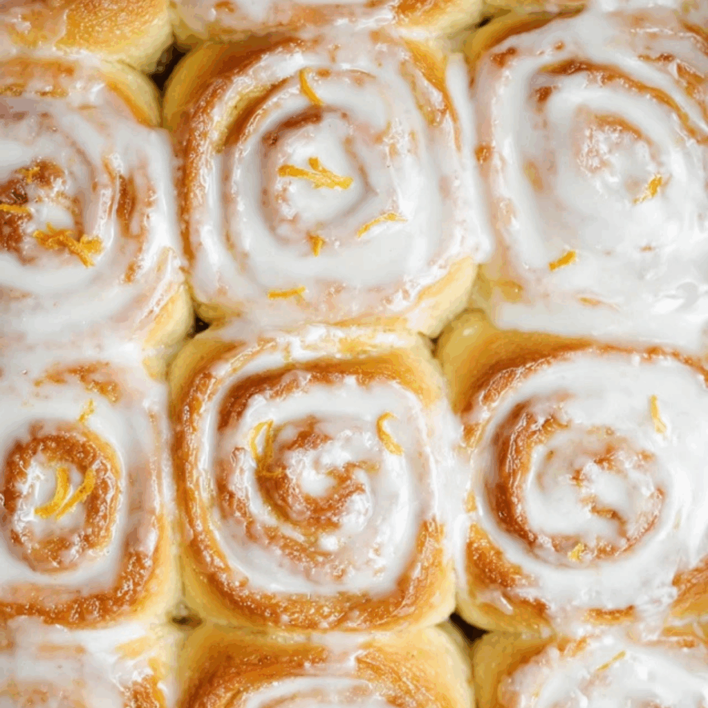 Orange Rolls: The Perfect Citrus Delight for Any Occasion - Quite Chefy