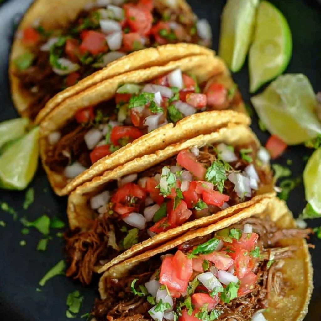 Crock Pot Street Tacos Recipe - Quite Chefy