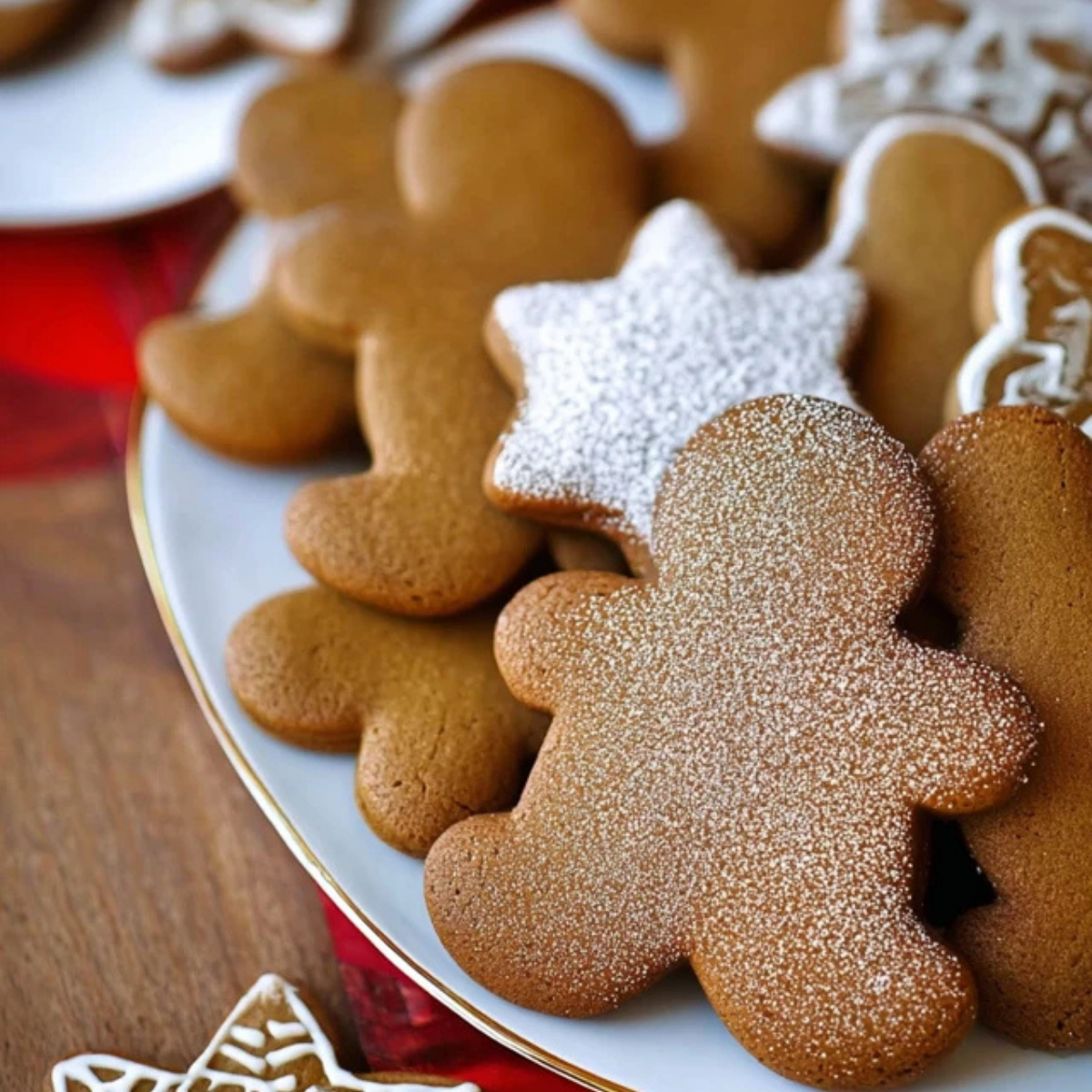 Gingerbread Cookies: The Perfect Holiday Treat - Quite Chefy