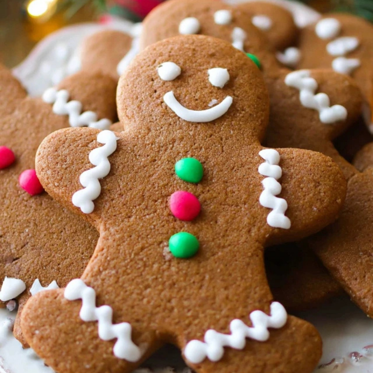 Gingerbread Man Cookies: The Ultimate Holiday Treat - Quite Chefy