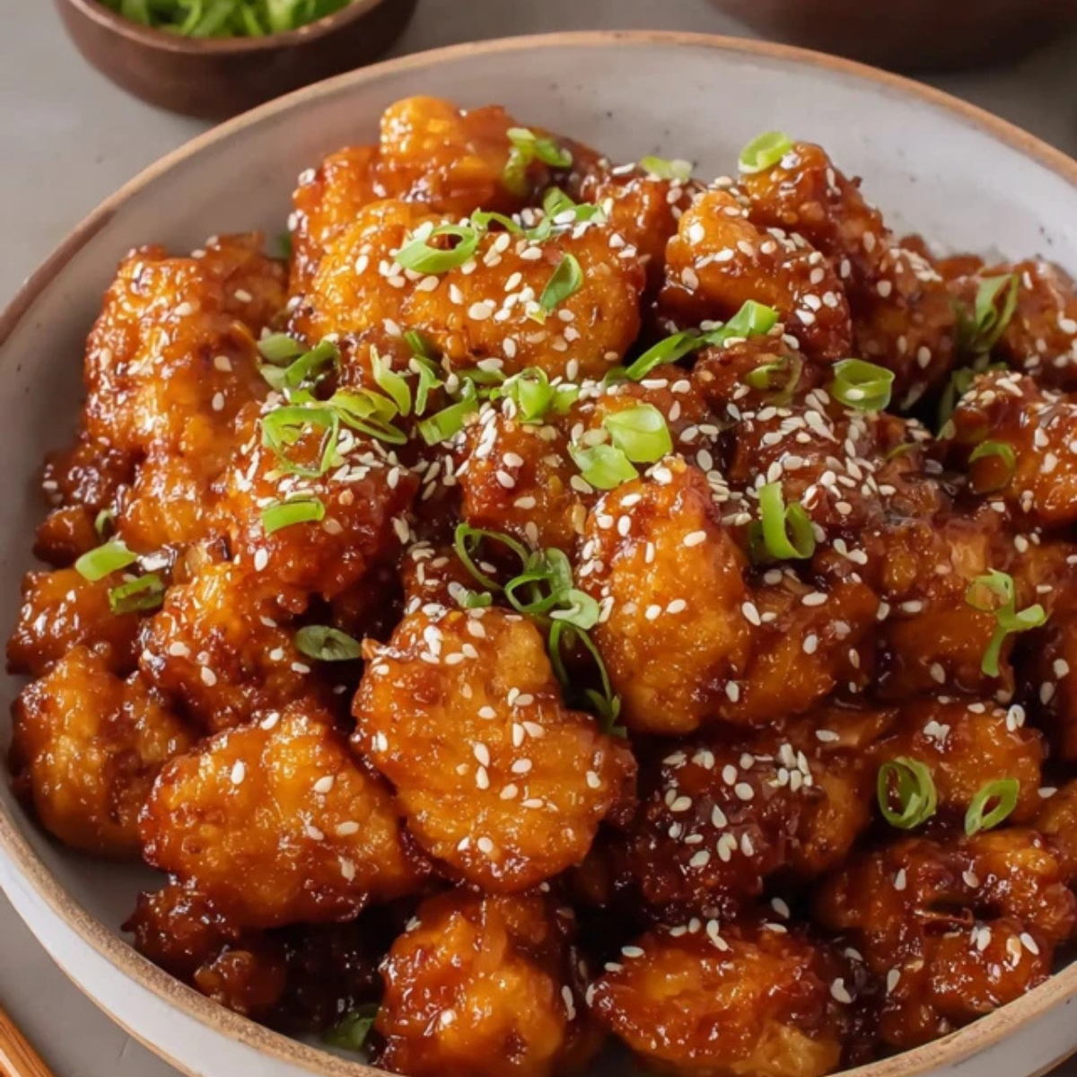 Honey Sesame Chicken: A Delicious Chinese Takeout at Home - Quite Chefy