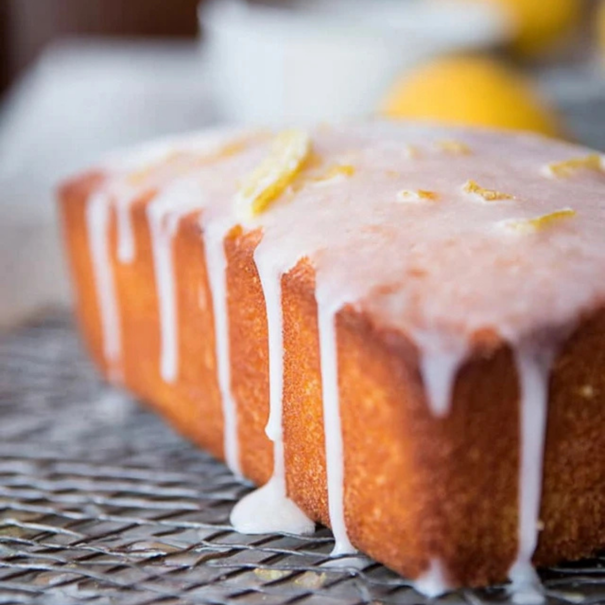 Meyer Lemon Cake: A Bright and Tangy Treat for Any Occasion - Quite Chefy