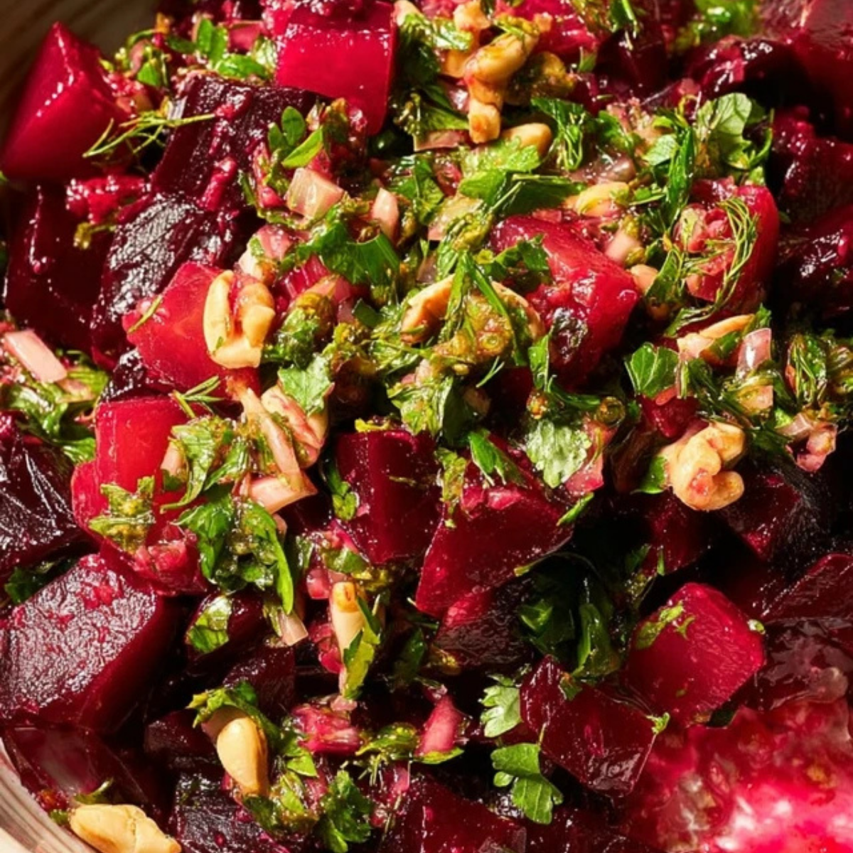 Pickled Beet Salad: A Tangy and Refreshing Delight - Quite Chefy