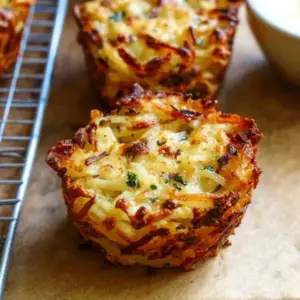 Crispy Oven Baked Hash Browns: A Simple and Delicious Recipe - Quite Chefy