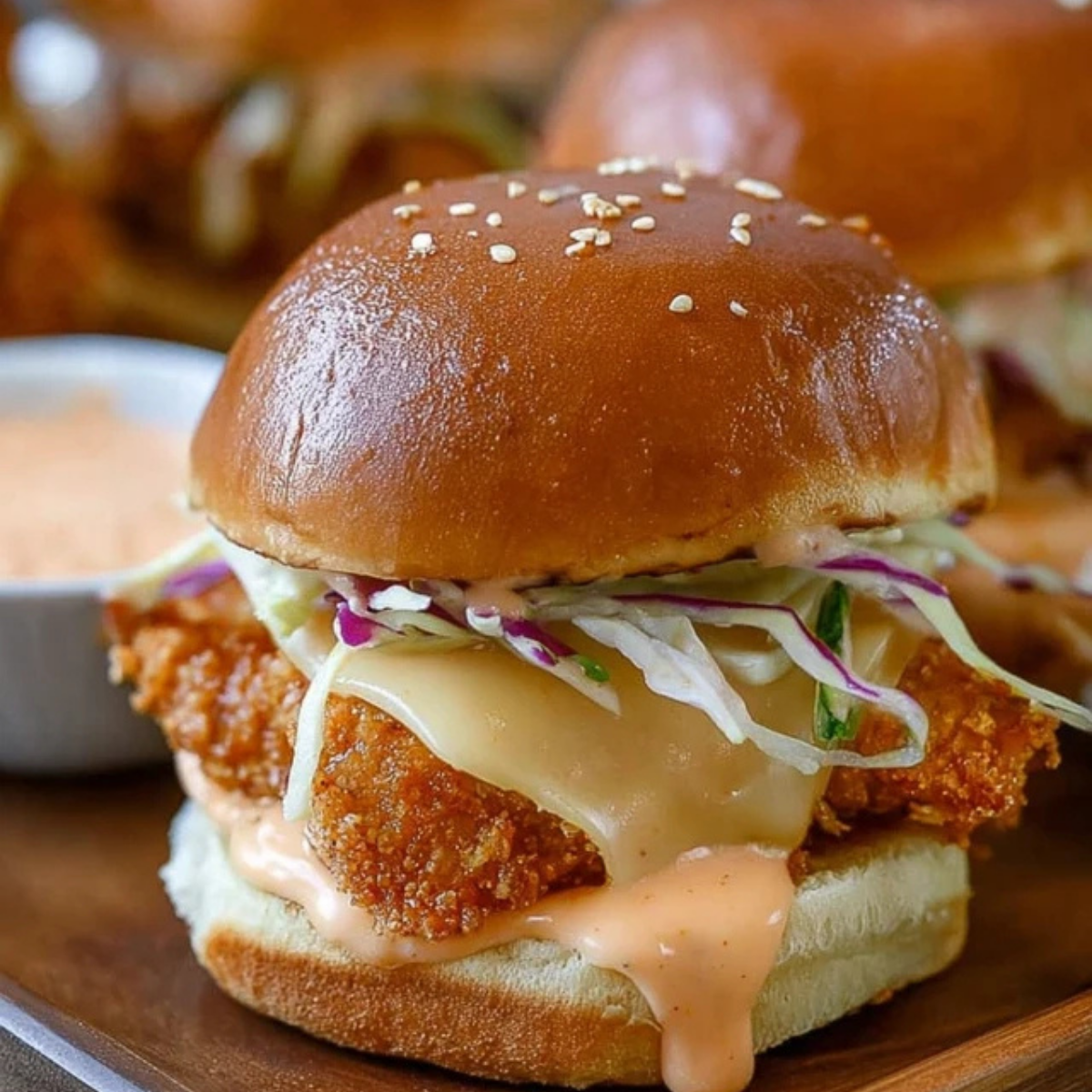 Bang Bang Chicken Sliders: A Flavorful Party Delight - Quite Chefy