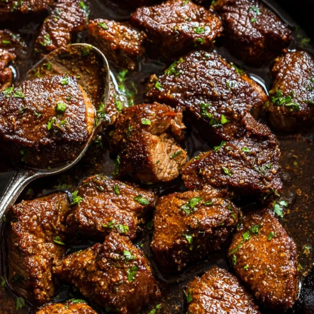 Cajun Garlic Butter Steak Bites: A Flavorful Feast in Every Bite ...