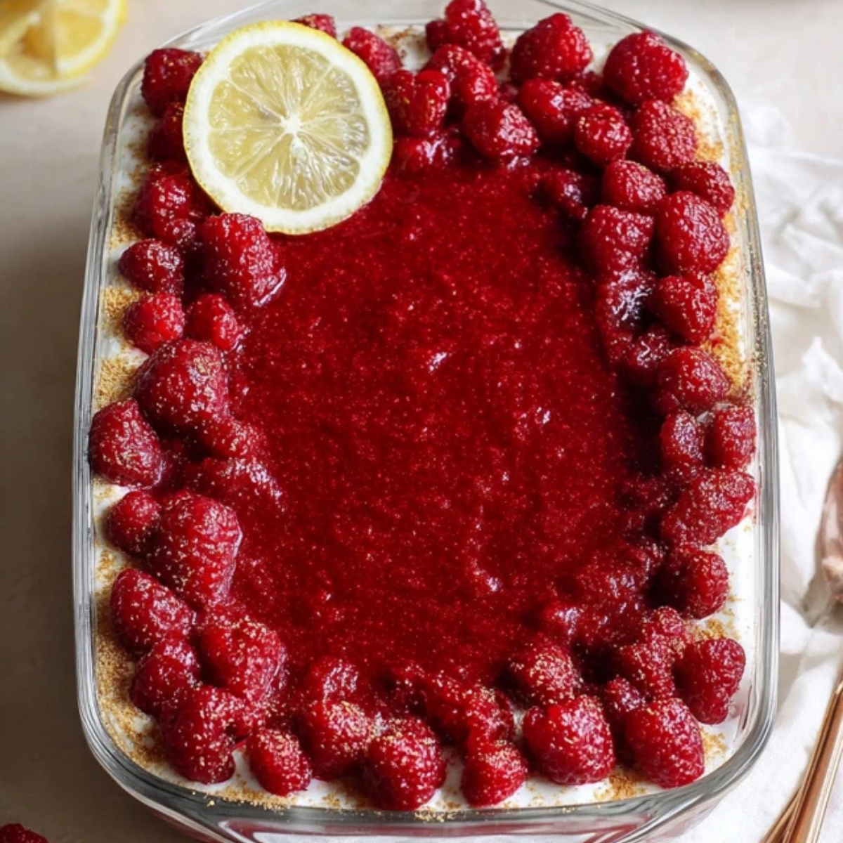 Fresh Raspberry Tiramisu: A Lush Twist on a Classic Dessert - Quite Chefy