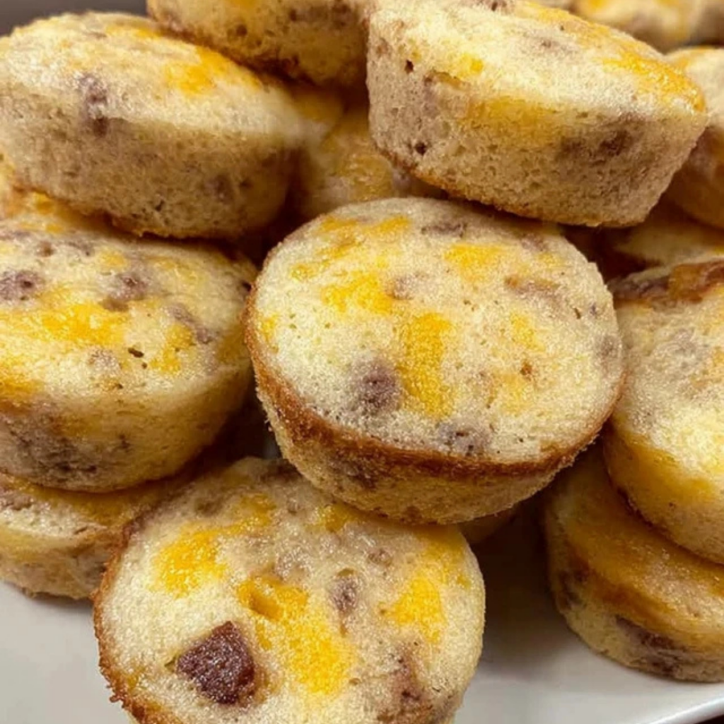 McGriddle Bites: A Quick and Delicious Breakfast Treat - Quite Chefy