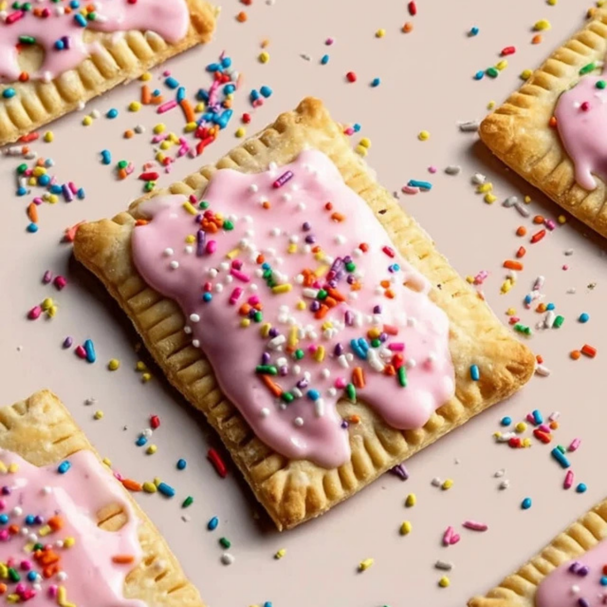 Homemade Pop Tarts That Taste Better Than Store-Bought - Quite Chefy