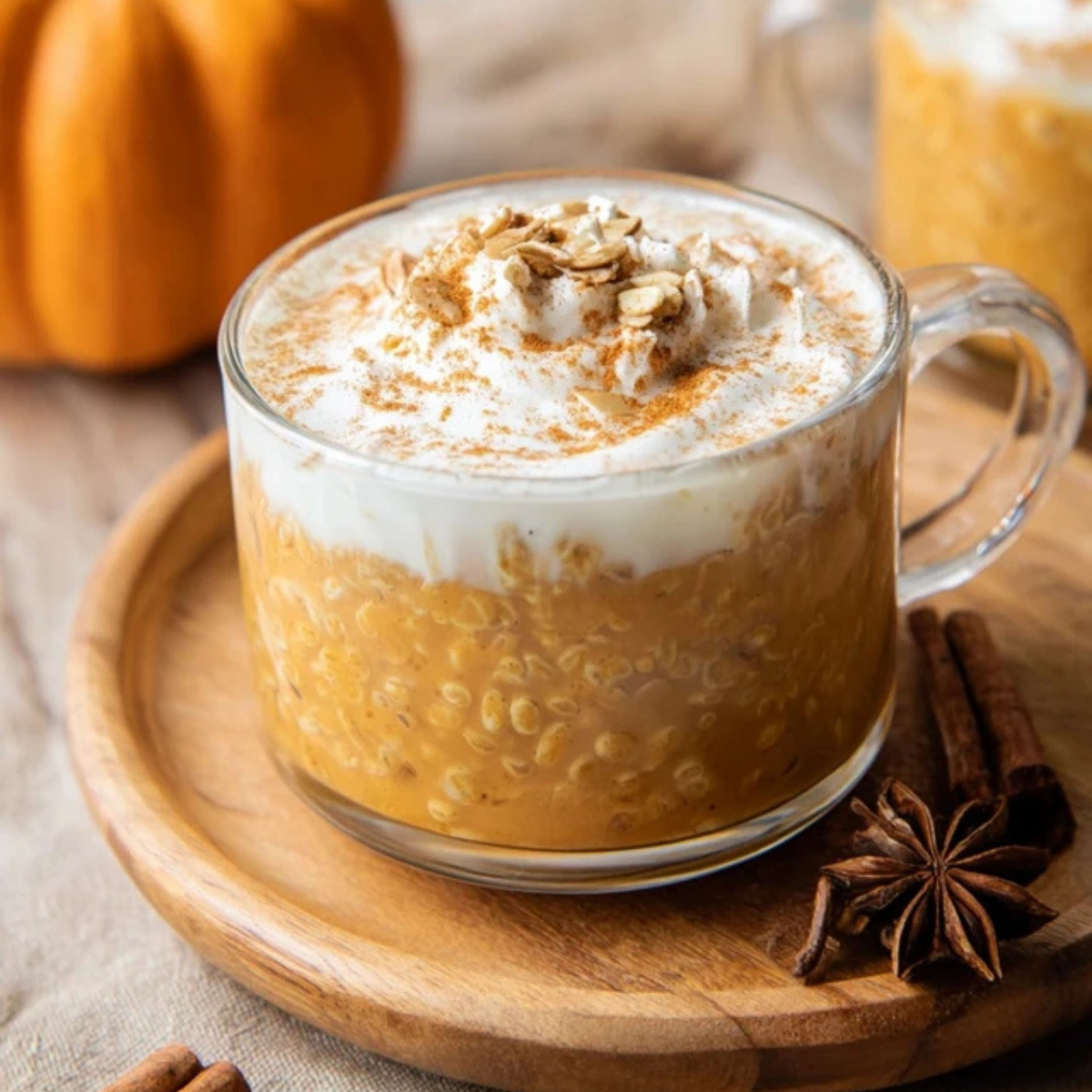 Pumpkin Overnight Oats: The Ultimate Fall Breakfast - Quite Chefy
