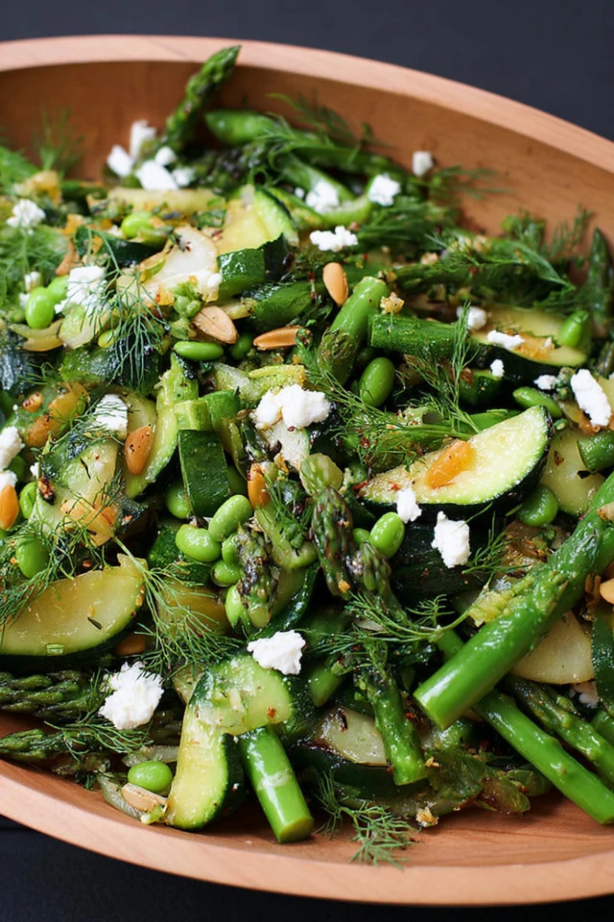 Sautéed Spring Vegetable Salad – Fresh, Easy, and Flavor-Packed - Quite ...