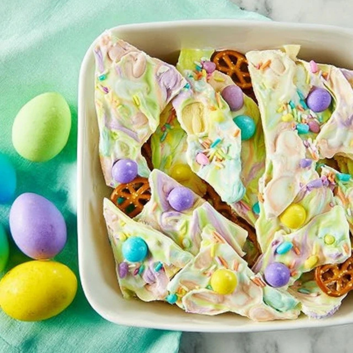 Bunny Bark Recipe: The Perfect Sweet Treat for Easter - Quite Chefy